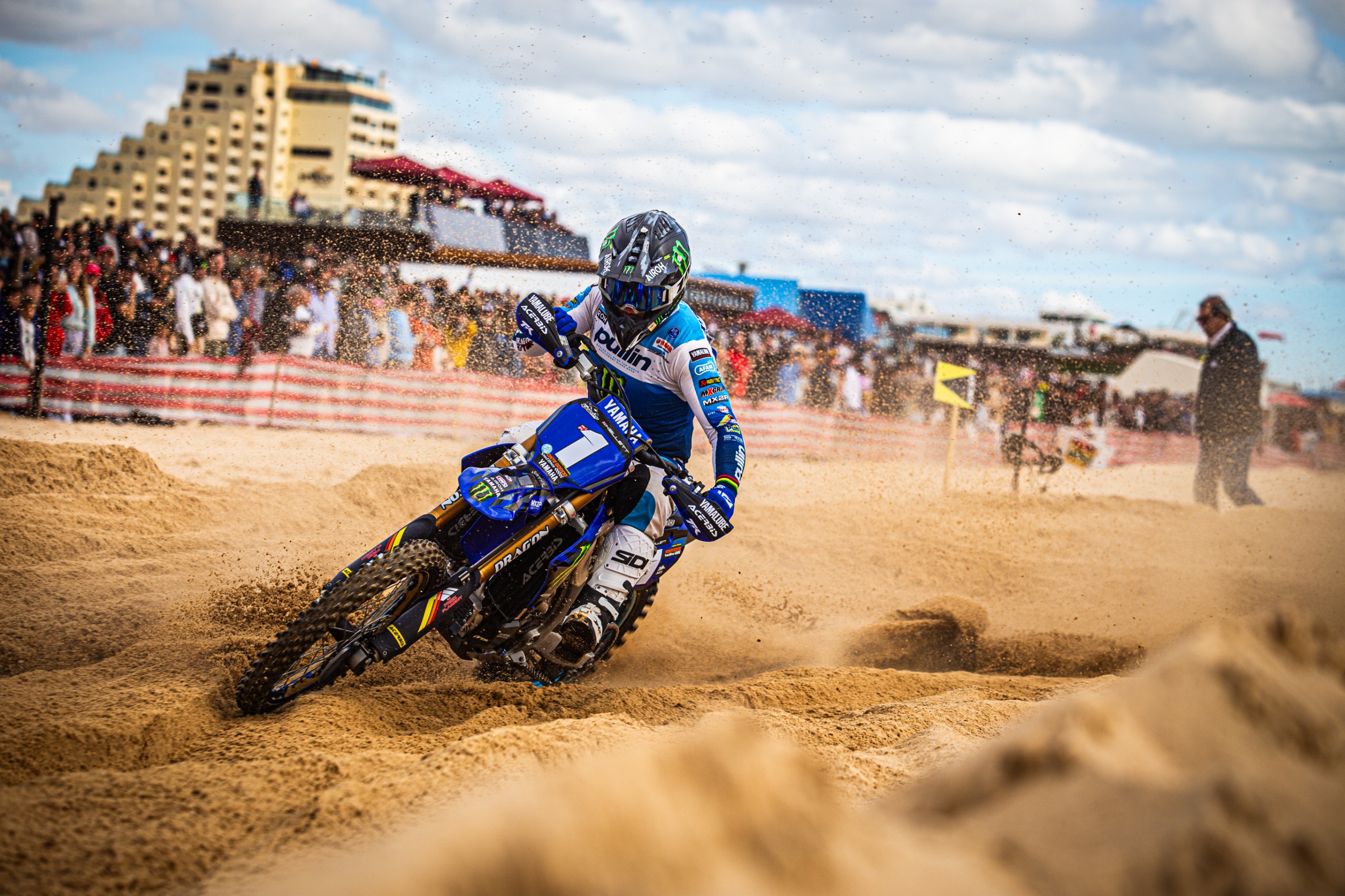 Todd Kellett e Harry Walker vencem no arranque da Monte Gordo Sand Race ...