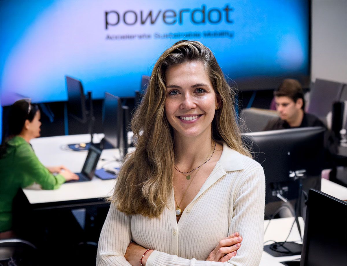 Powerdot unifica liderança ibérica com Laura Gonçalves ao comando ...